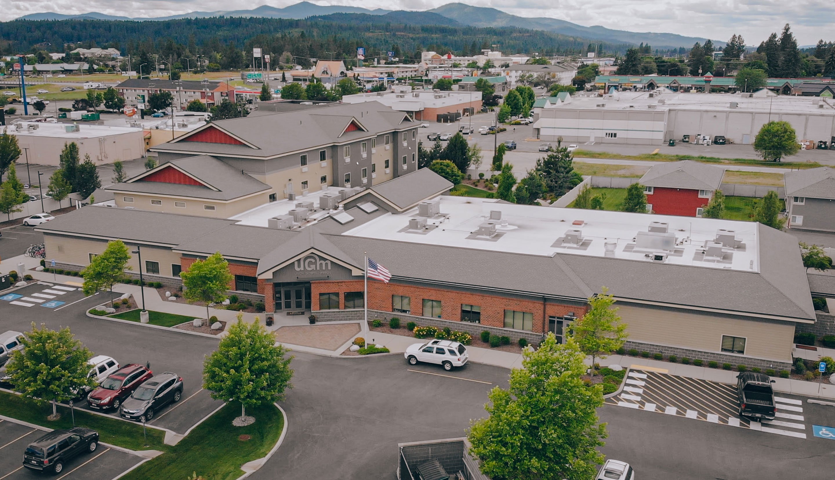 UGM - Schedule a Tour