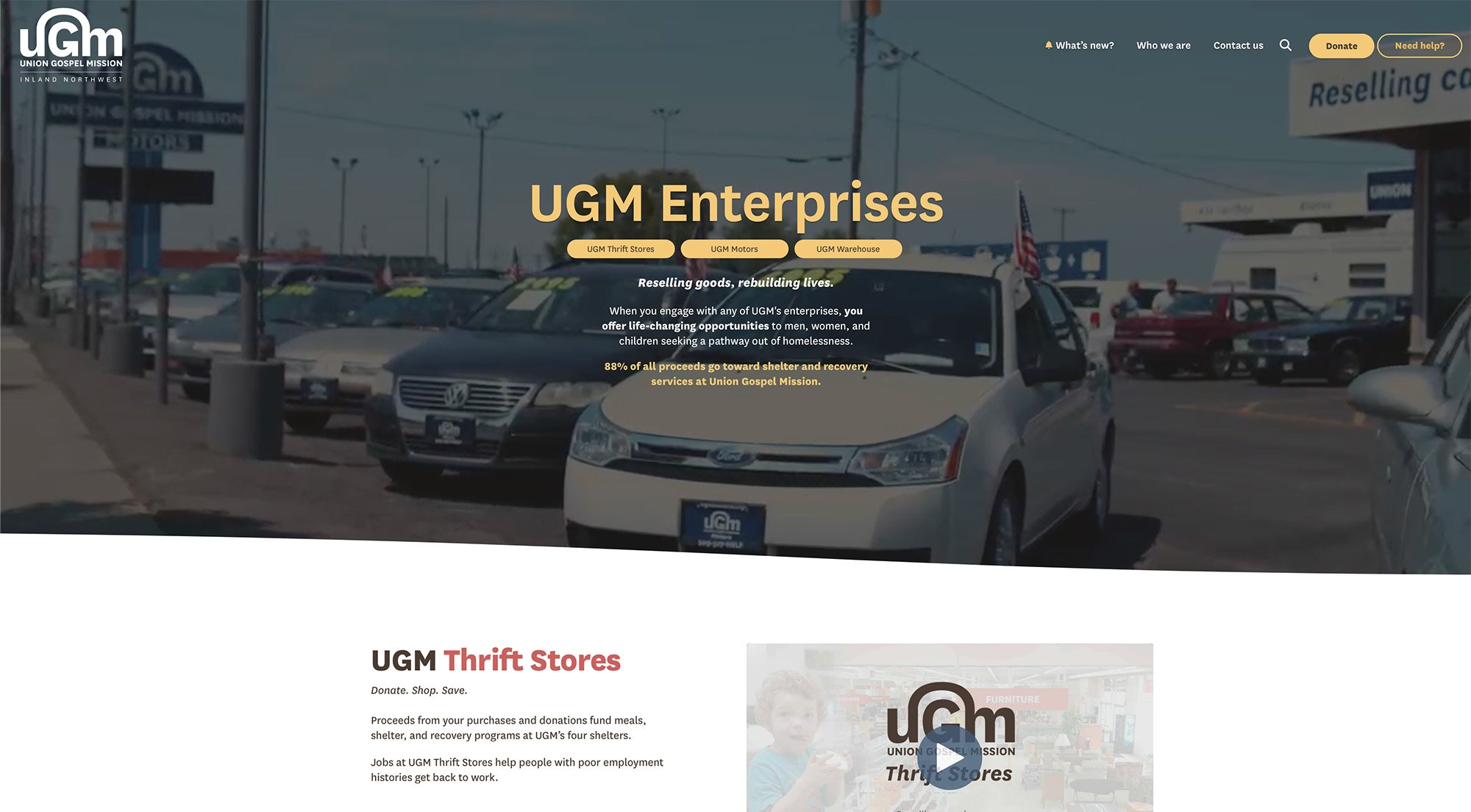 UGM Enterprises